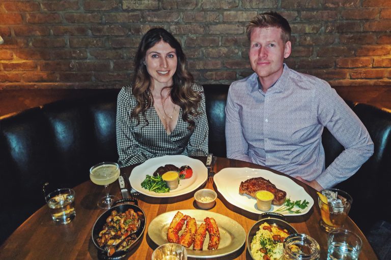 23 Irresistible Date Night Restaurants in Chicago - Valentina's ...