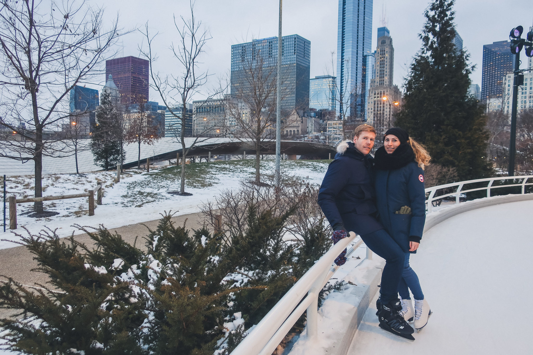 Chicago Winter Activities - Valentina's Destinations