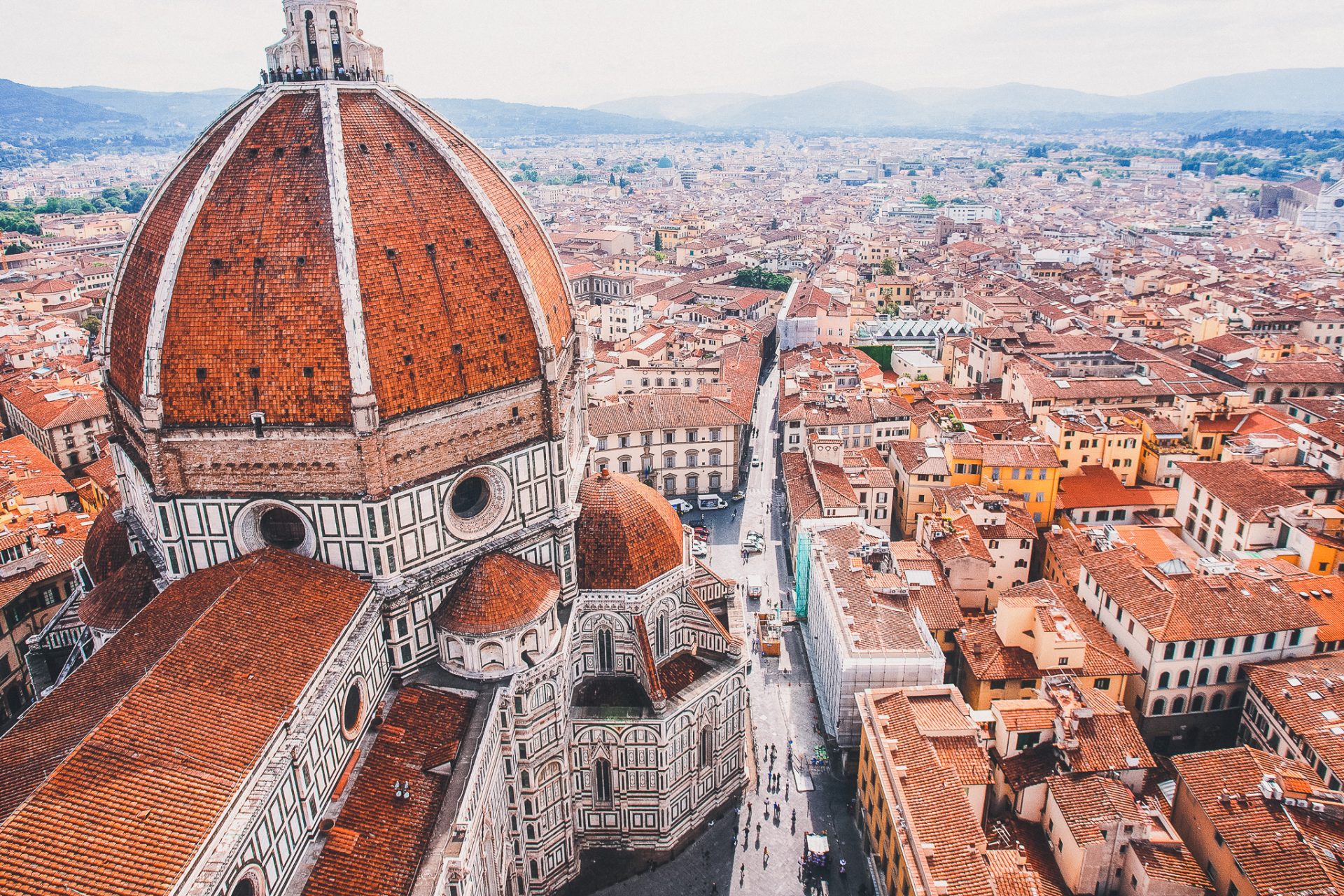 Ultimate Tourist Map of Florence - Valentina's Destinations