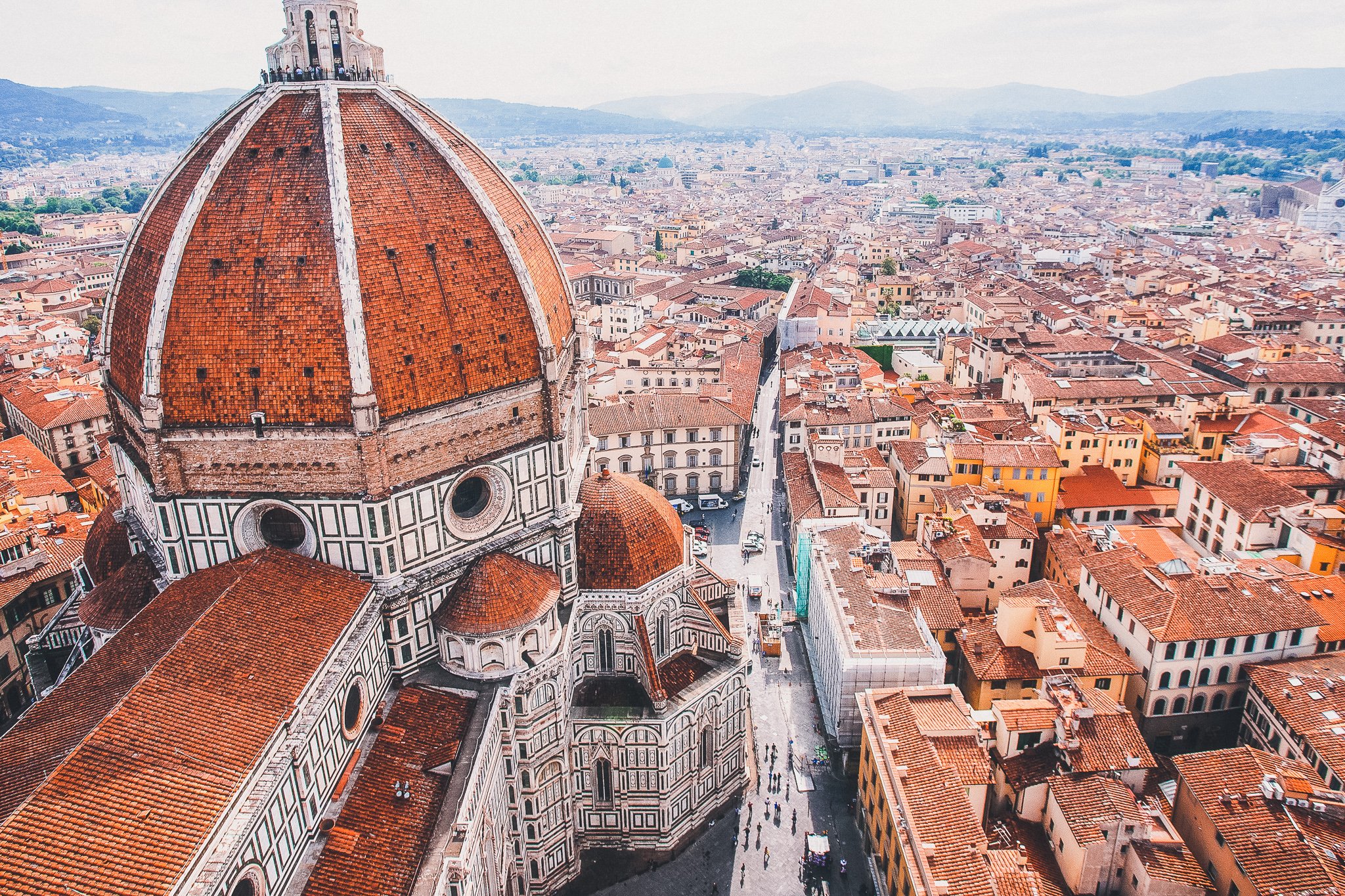 Ultimate Tourist Map of Florence - Valentina's Destinations