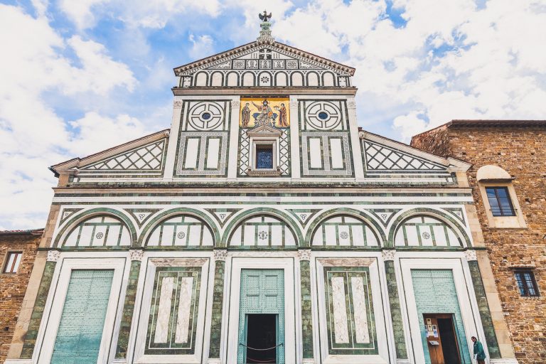 Ultimate Tourist Map of Florence - Valentina's Destinations