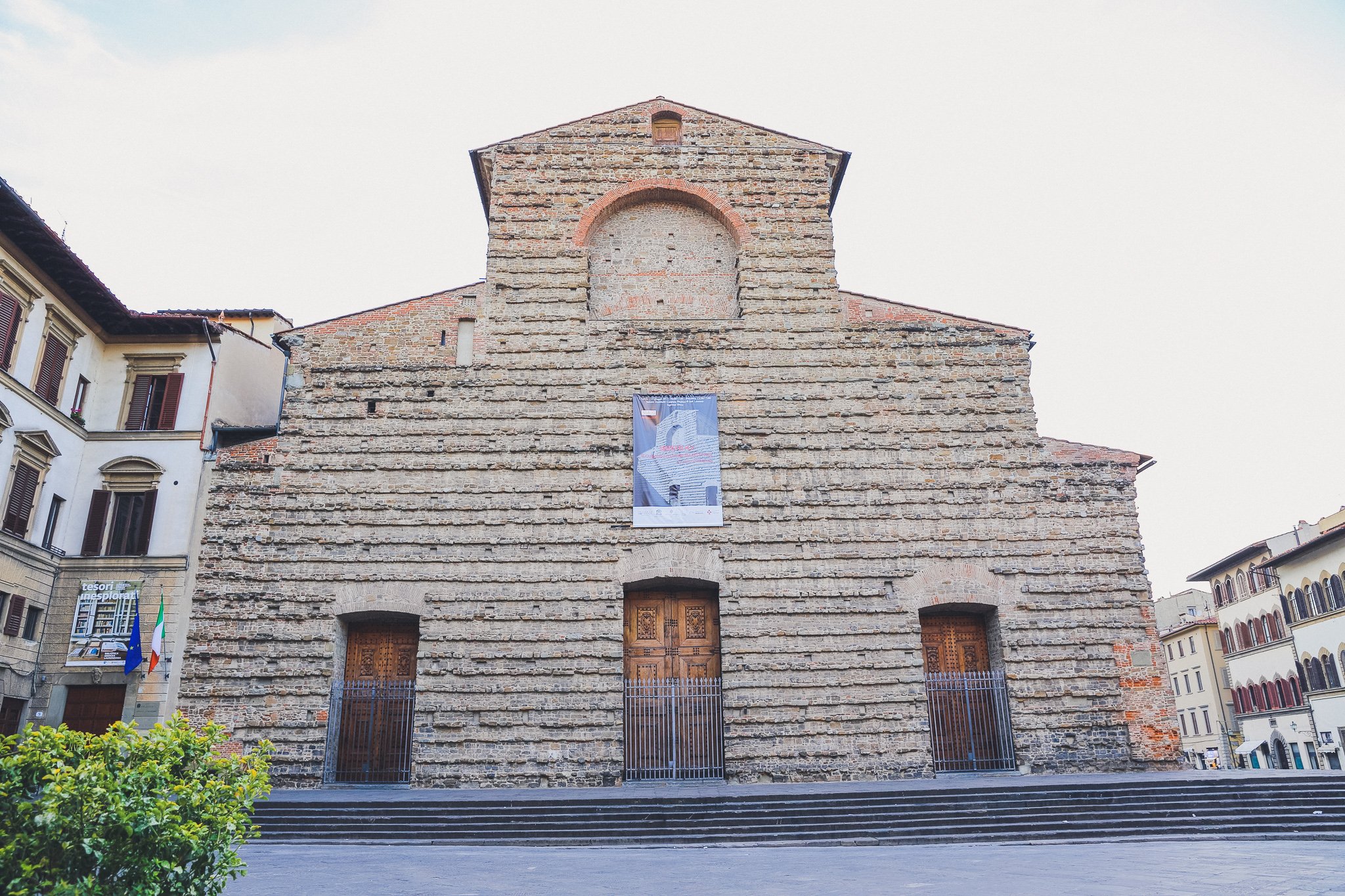 The Ultimate Tourist Map of Florence - Valentina's Destinations