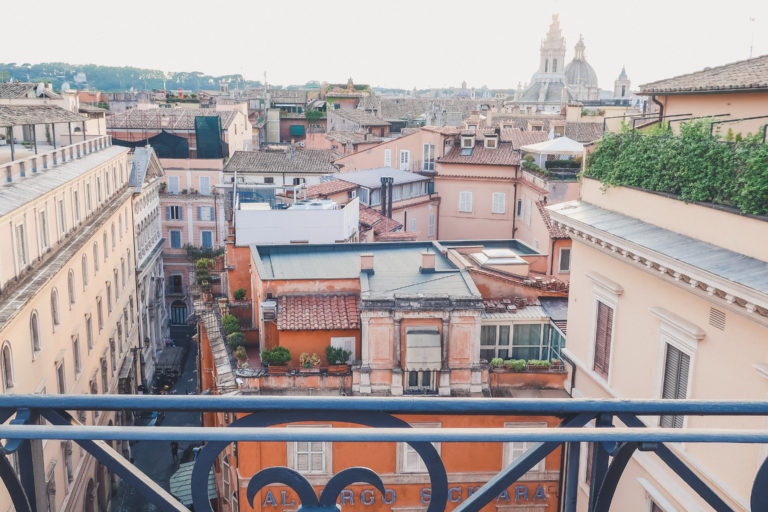 Best Rooftops in Rome + FREE Scenic lookouts - Valentina's Destinations