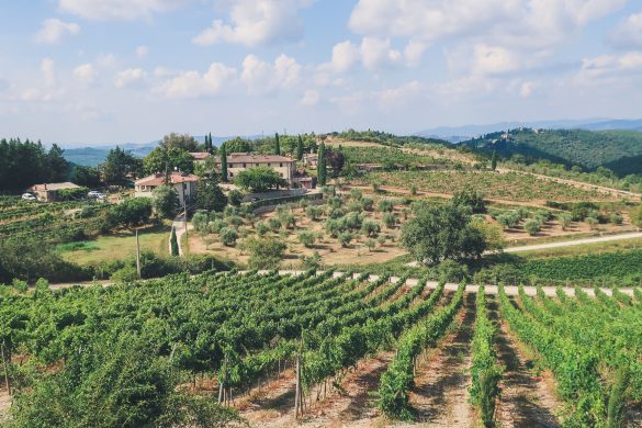 Ultimate Tourist Map of Florence - Valentina's Destinations