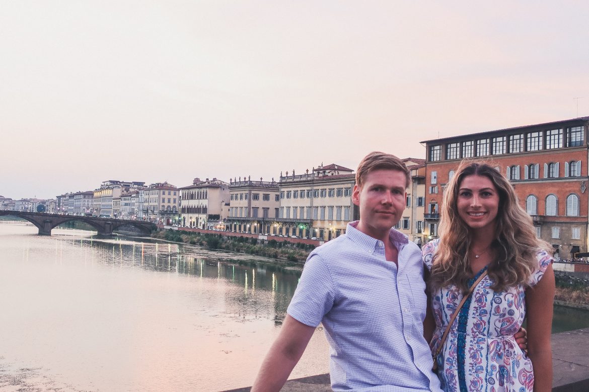 Ultimate Tourist Map of Florence - Valentina's Destinations