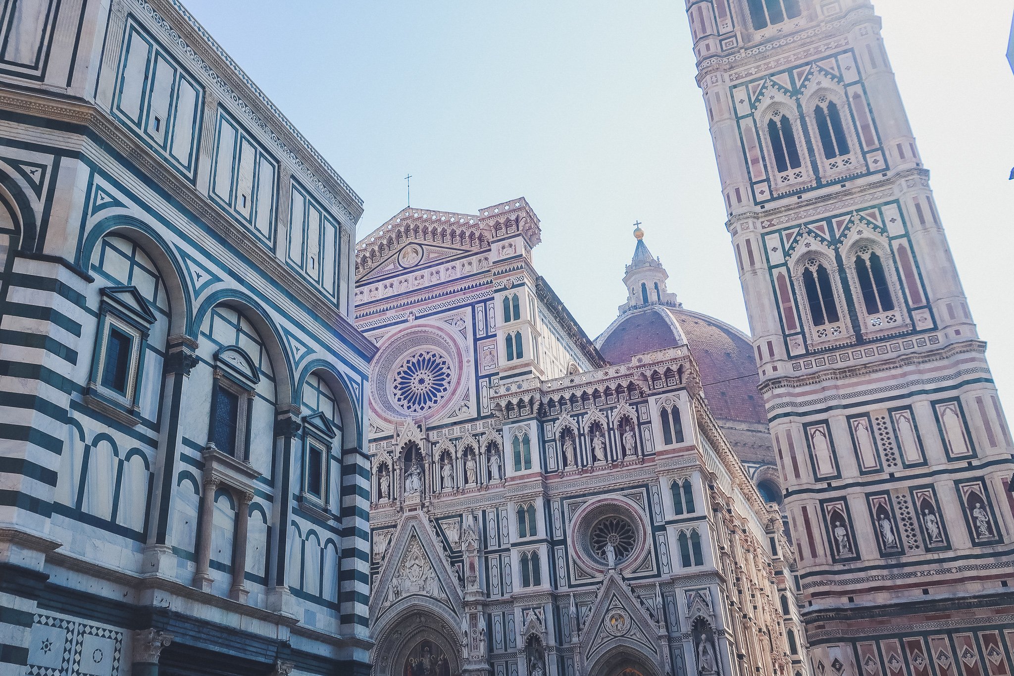 Ultimate Tourist Map of Florence - Valentina's Destinations