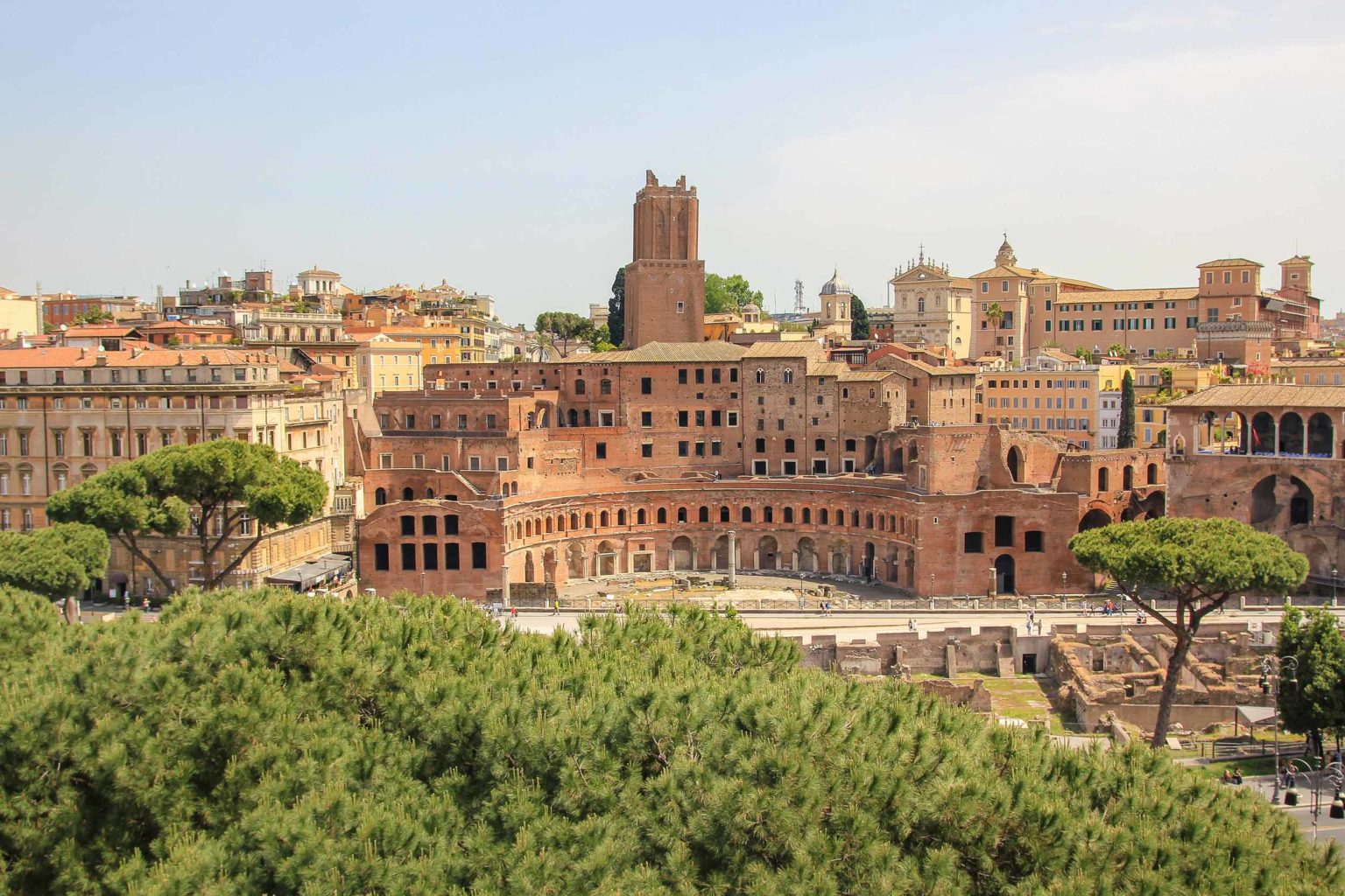 Best Rooftops in Rome + FREE Scenic lookouts - Valentina's Destinations