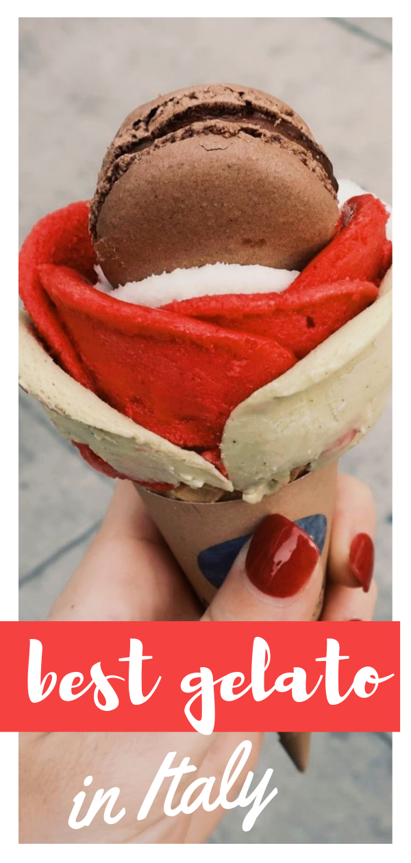 How to Find The Best Gelato in Italy - Valentina's Destinations