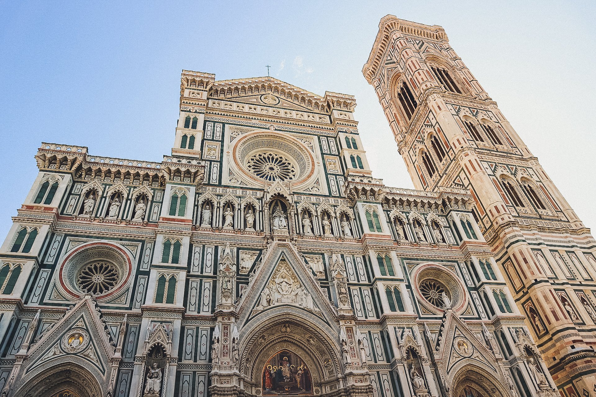 Ultimate Tourist Map of Florence - Valentina's Destinations