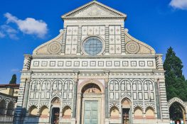 Ultimate Tourist Map of Florence - Valentina's Destinations