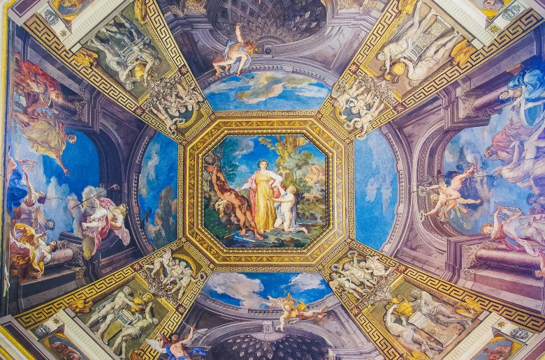 Legendary Walking Map of Rome - Valentina's Destinations