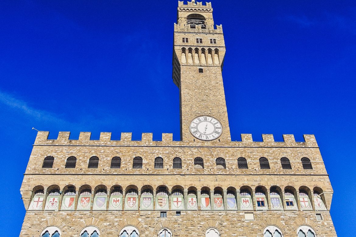 Ultimate Tourist Map of Florence - Valentina's Destinations