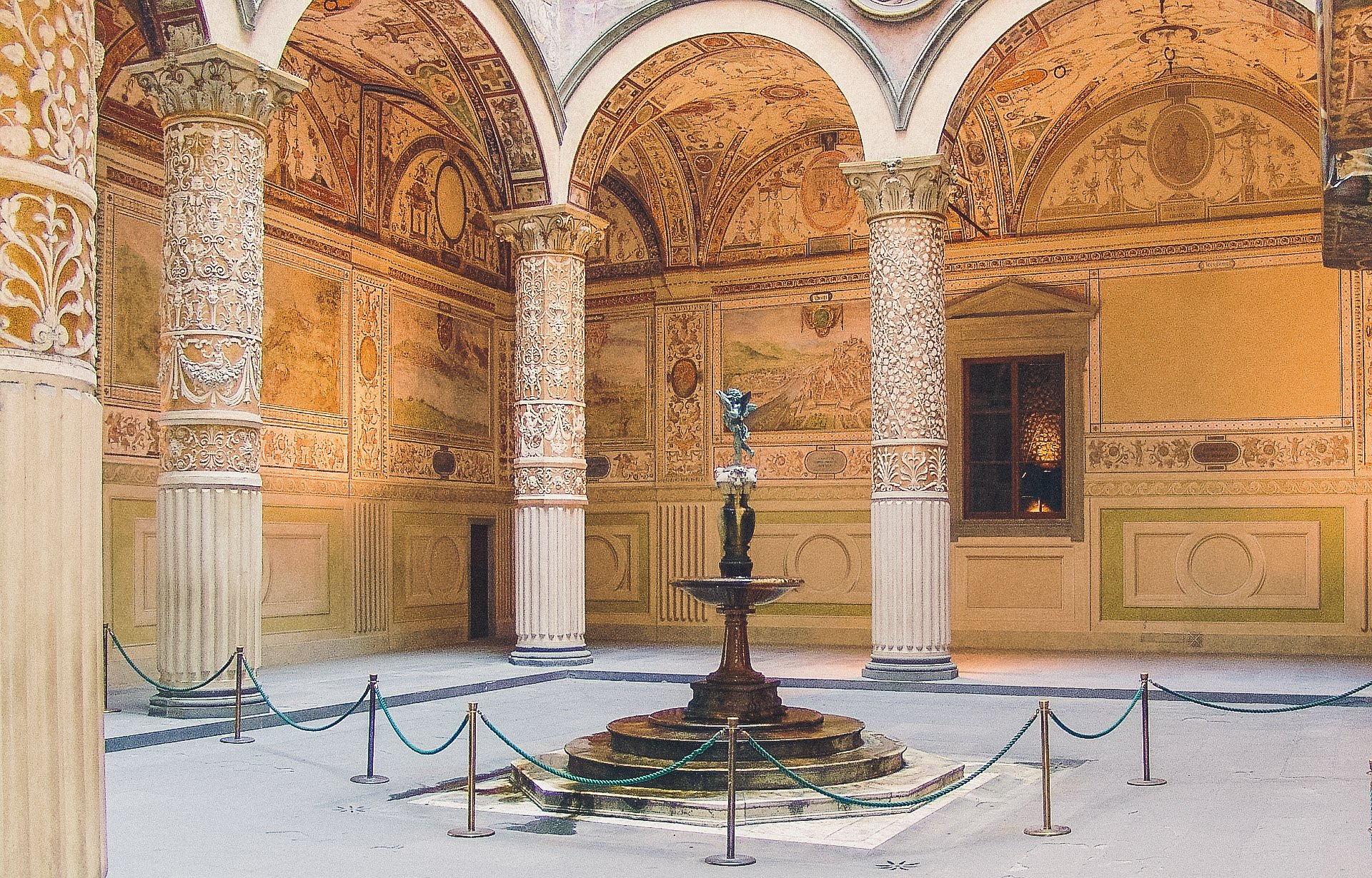 The Ultimate Tourist Map of Florence - Valentina's Destinations