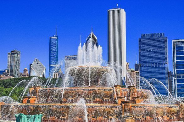 20 Best Views of Chicago + 8 FREE Chicago Skyline Views - Valentina's ...