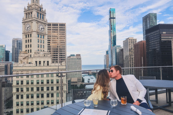 33 Legendary Date Night Ideas in Chicago - Valentina's Destinations