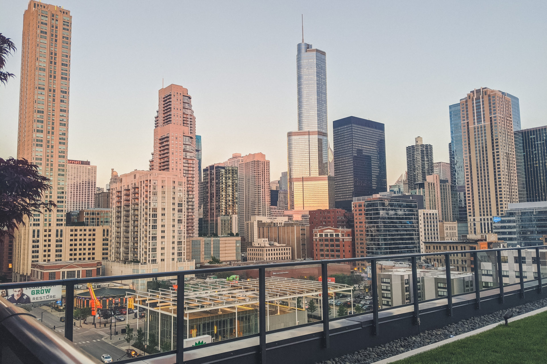 20 Best Views of Chicago + 8 FREE Chicago Skyline Views - Valentina's ...