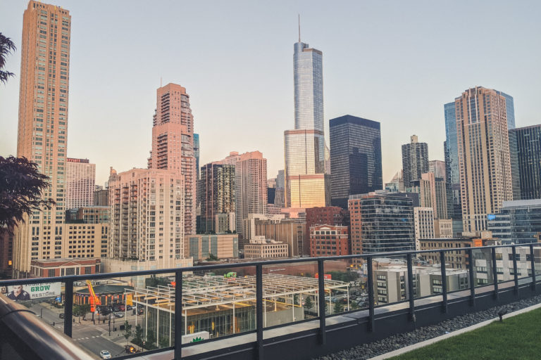 20 Best Views of Chicago + 8 FREE Chicago Skyline Views - Valentina's ...