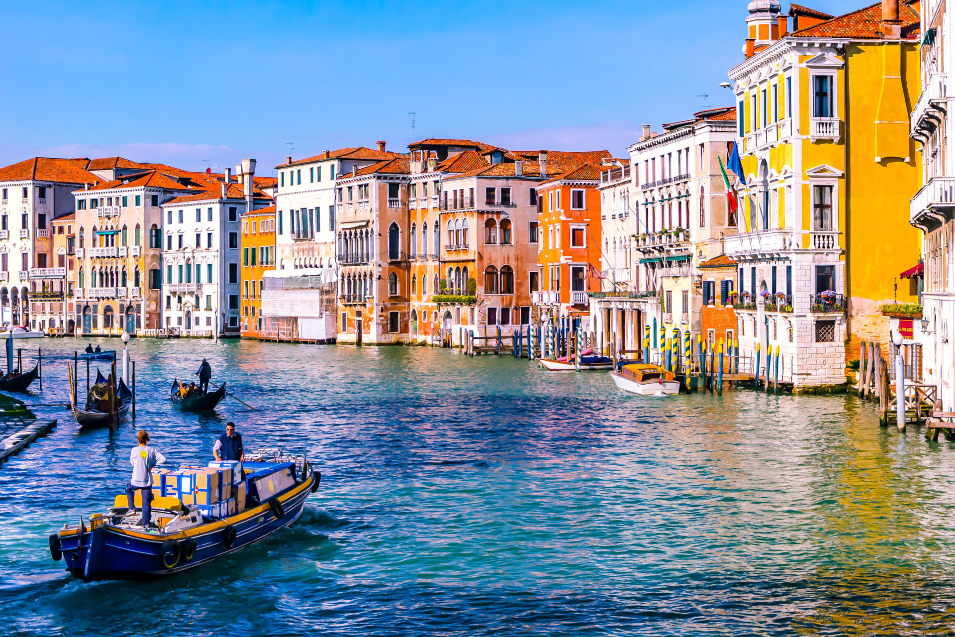 Essential Walking Map of Venice - Valentina's Destinations