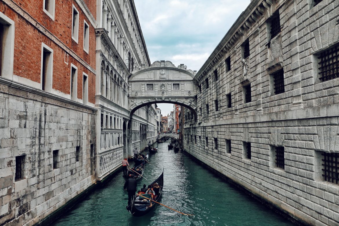 Essential Walking Map of Venice - Valentina's Destinations