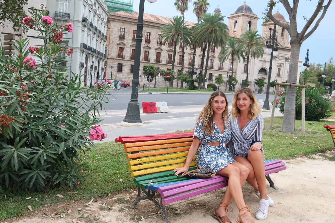 14 Instagram Worthy Beautiful Places in Valencia - Valentina's Destinations