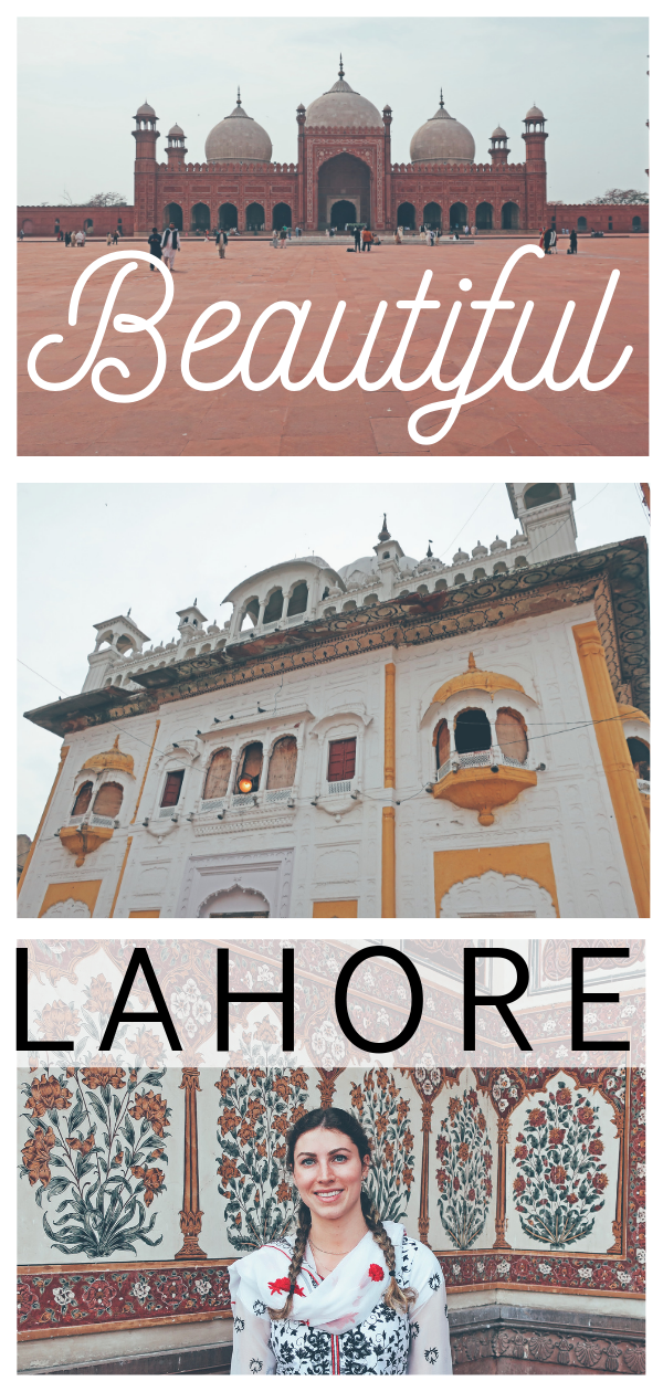 8 Most Beautiful Places in Lahore - Valentina's Destinations