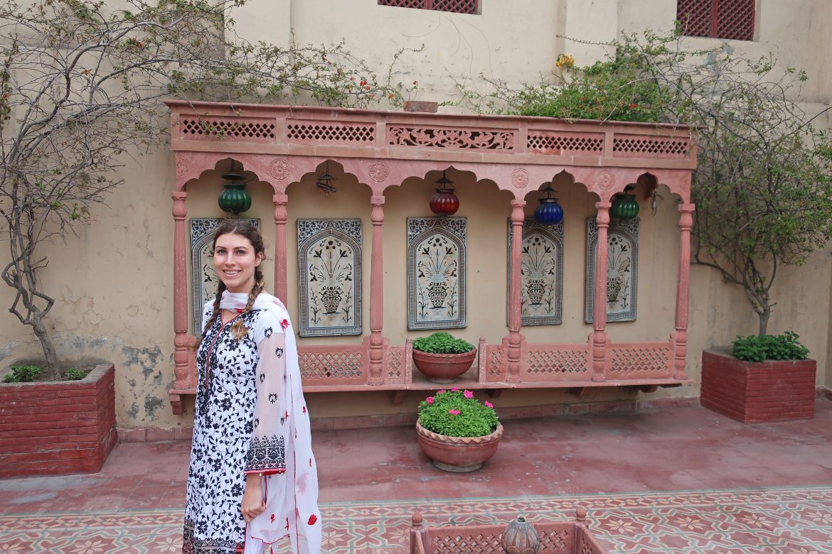 8 Most Beautiful Places in Lahore - Valentina's Destinations