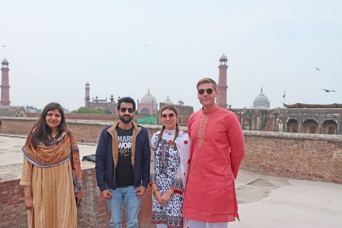 8 Most Beautiful Places in Lahore - Valentina's Destinations