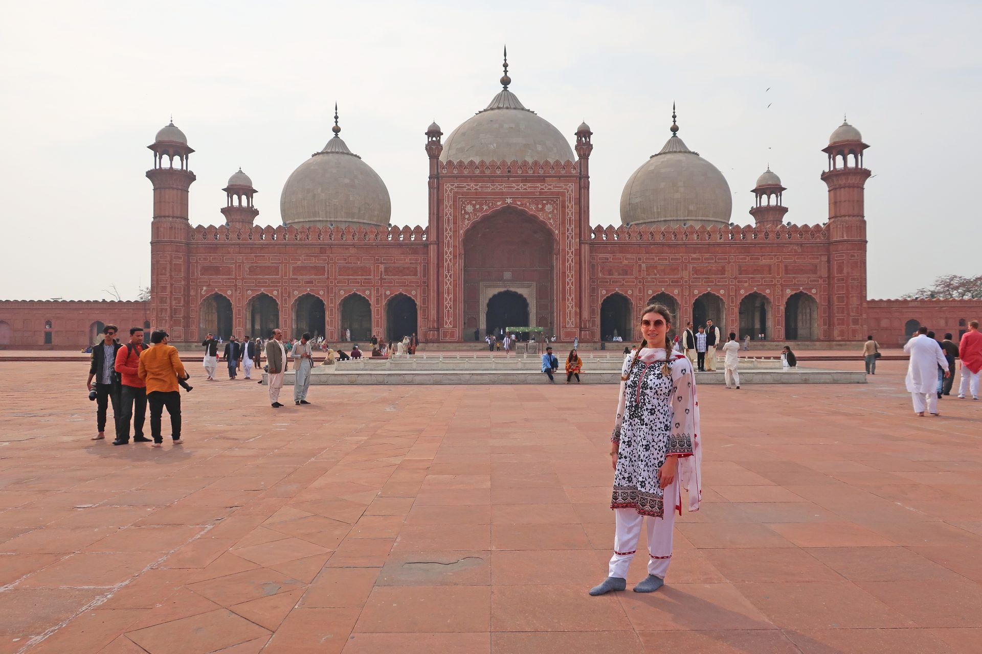 8 Most Beautiful Places in Lahore - Valentina's Destinations