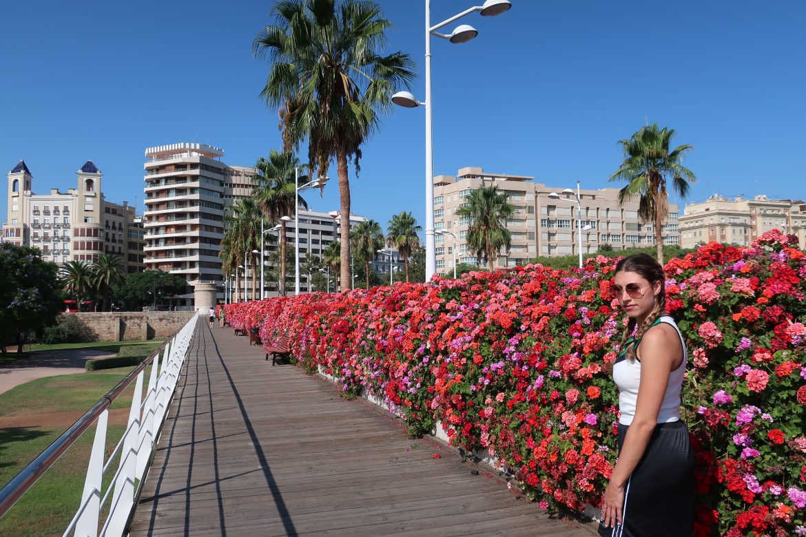 Interactive Valencia Tourist Map - Valentina's Destinations