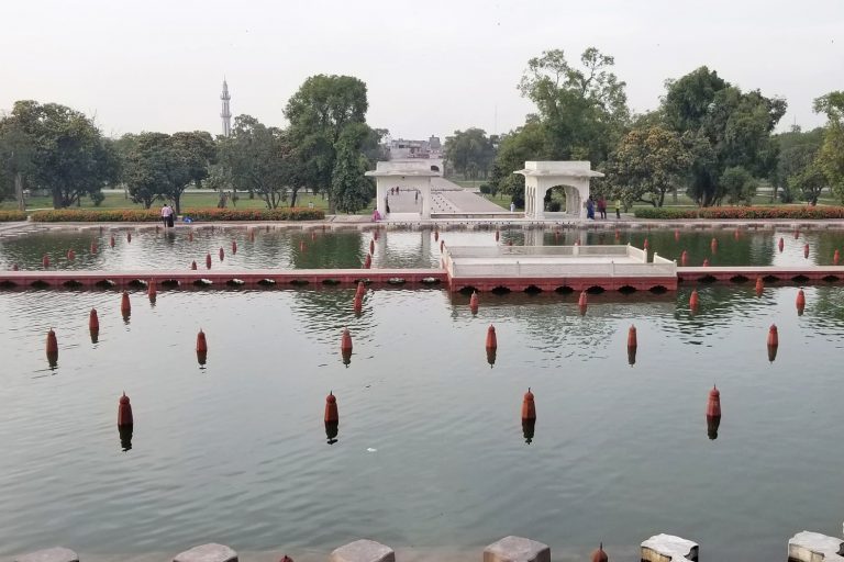 8 Most Beautiful Places in Lahore - Valentina's Destinations