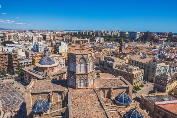 14 Instagram Worthy Beautiful Places in Valencia - Valentina's Destinations