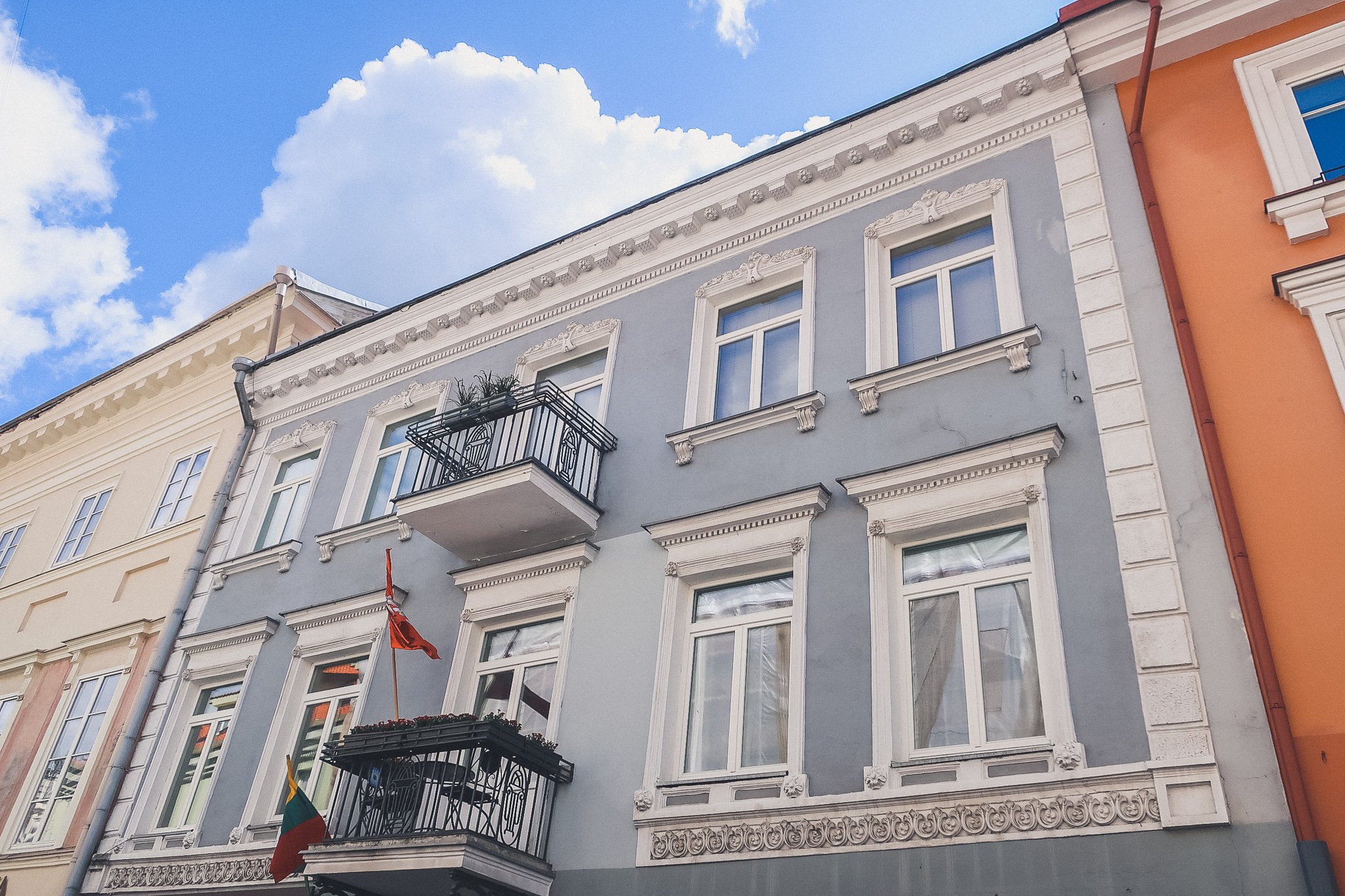 Ultimate Vilnius Sightseeing Map - Valentina's Destinations