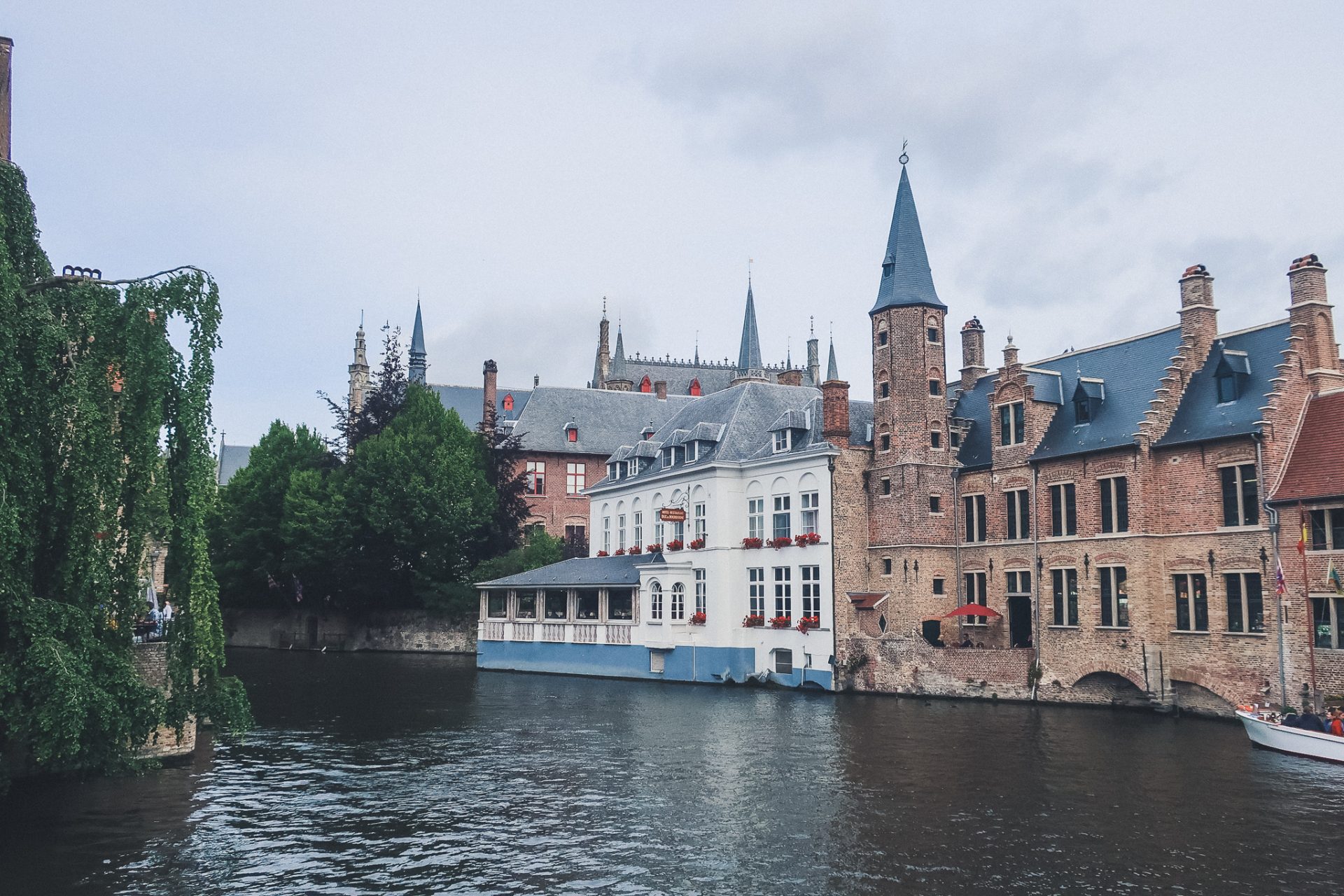 Ultimate Interactive Bruges Tourist Map - Your Guide to Bruges ...