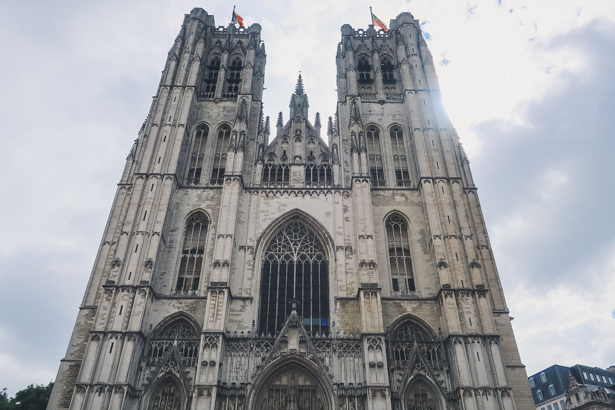 Ultimate Interactive Brussels Tourist Map - Valentina's Destinations