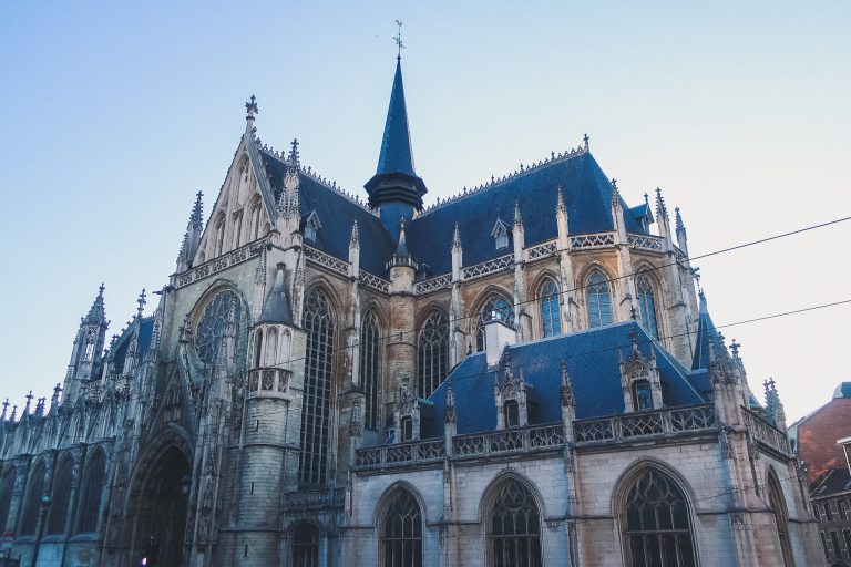 Ultimate Interactive Brussels Tourist Map - Valentina's Destinations