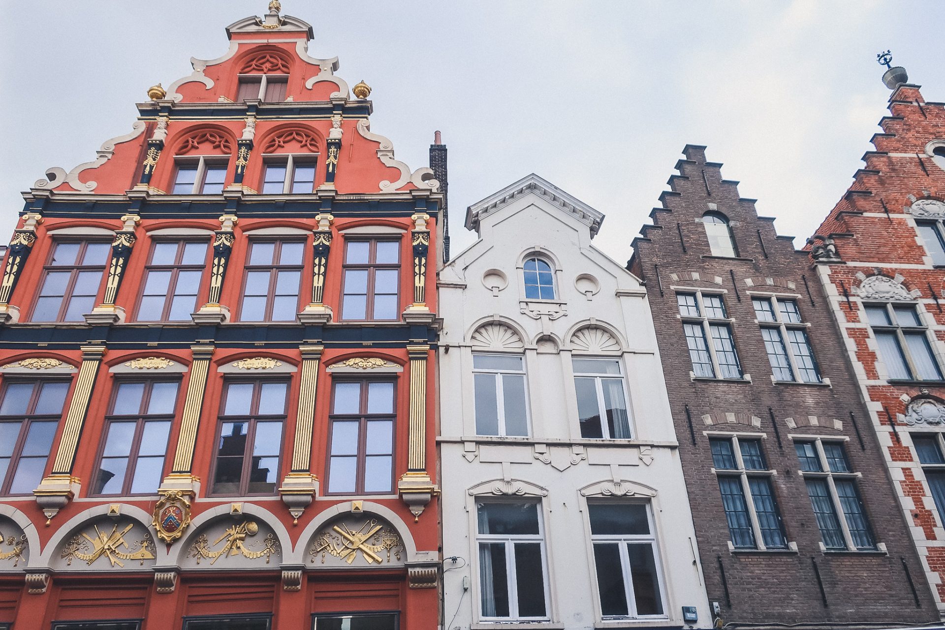 Ultimate Interactive Bruges Tourist Map - Your Guide to Bruges ...