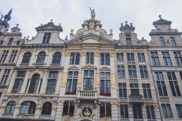 Ultimate Interactive Brussels Tourist Map - Valentina's Destinations