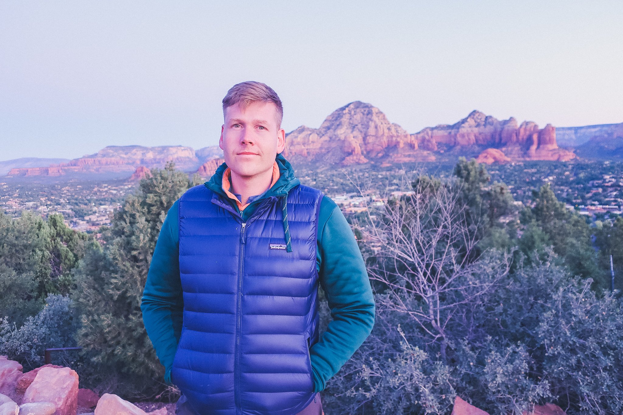 Tourist Map of Sedona: Ultimate Guide to Sedona Sightseeing - Valentina ...