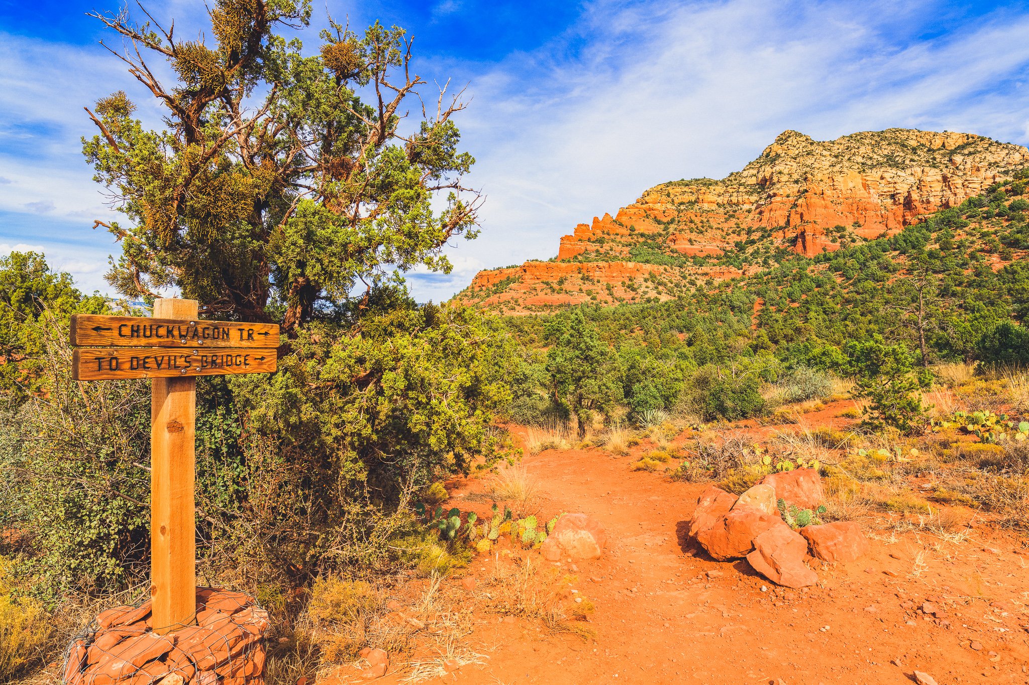 Tourist Map of Sedona: Ultimate Guide to Sedona Sightseeing - Valentina ...