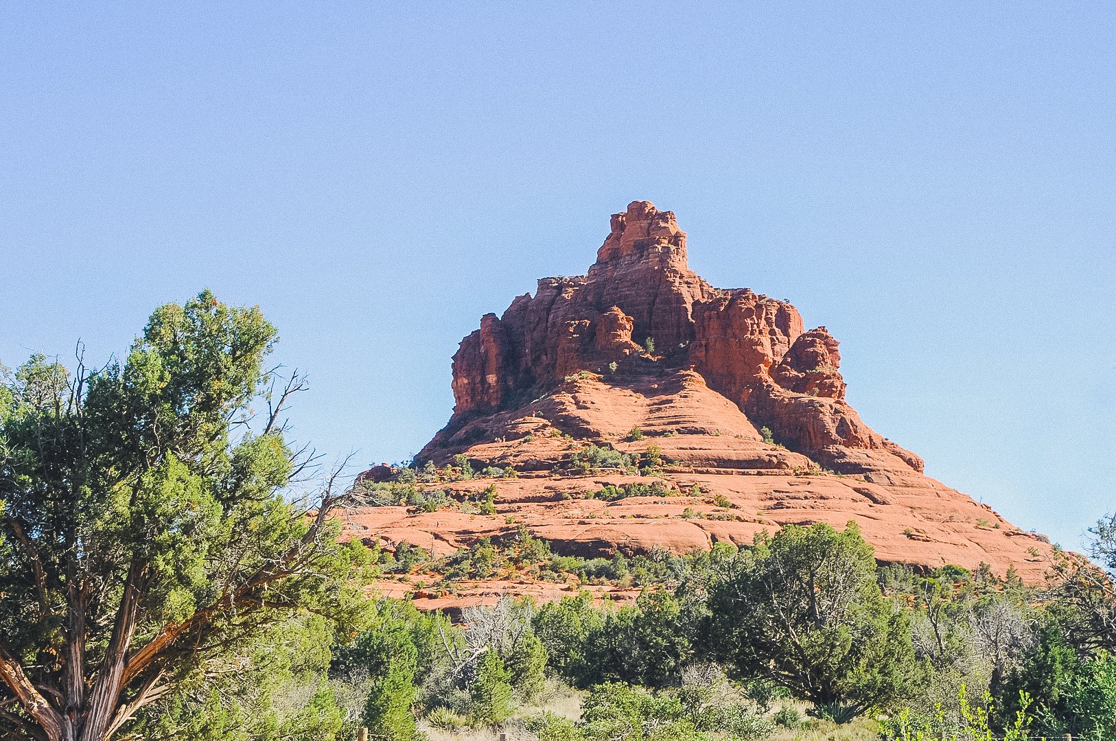 Tourist Map of Sedona: Ultimate Guide to Sedona Sightseeing - Valentina ...