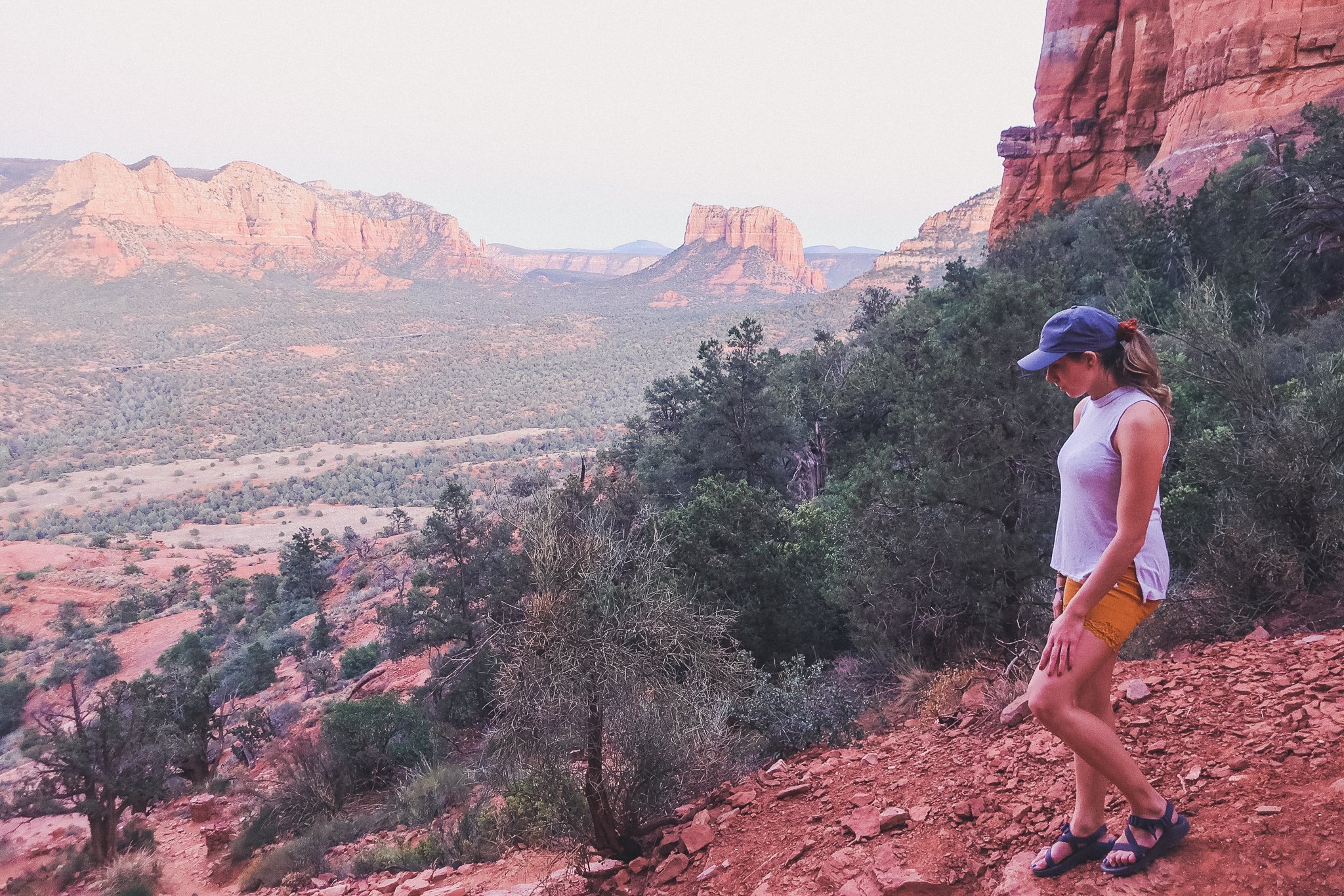 Tourist Map of Sedona: Ultimate Guide to Sedona Sightseeing - Valentina ...
