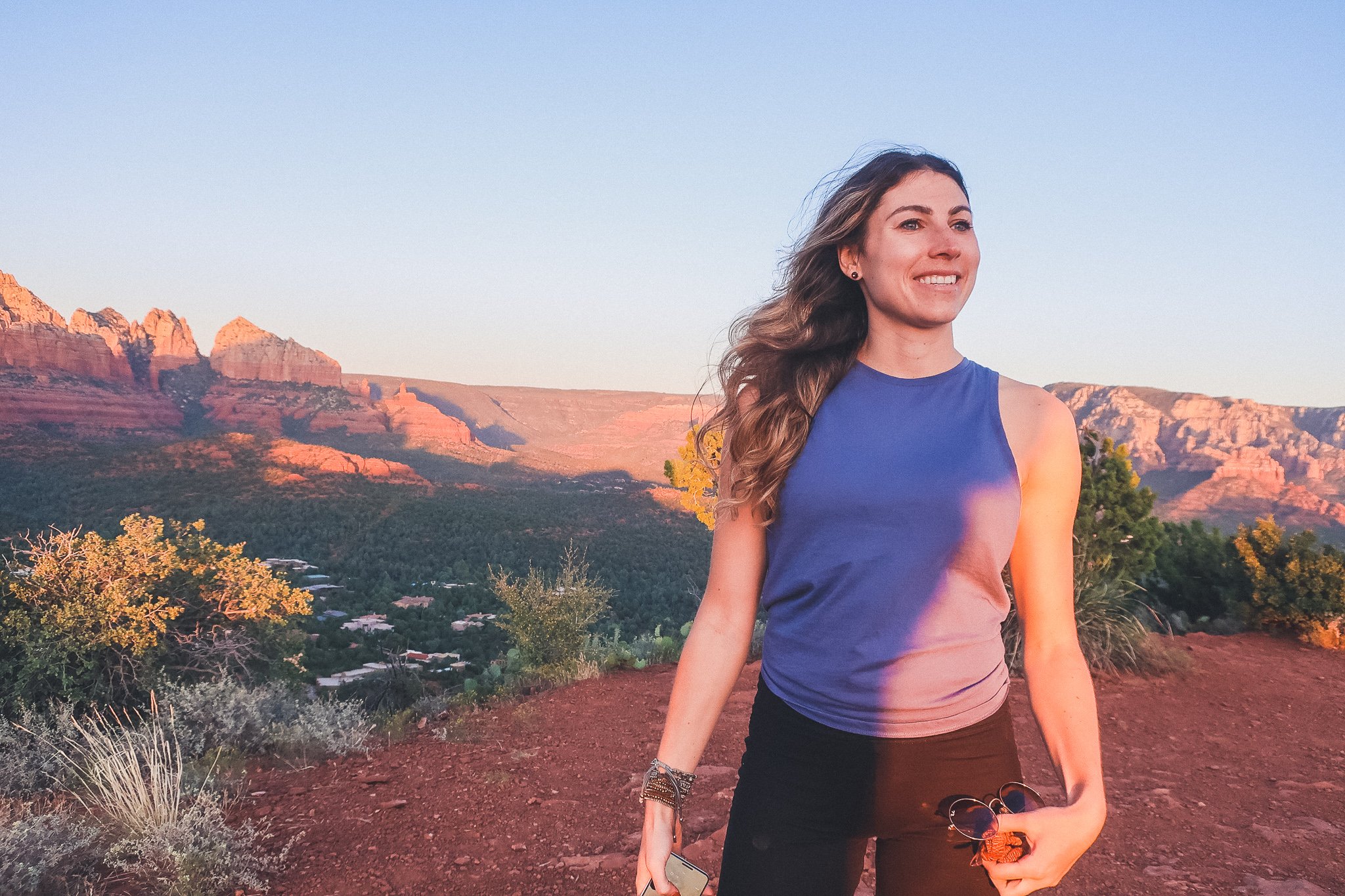 Tourist Map of Sedona: Ultimate Guide to Sedona Sightseeing - Valentina ...