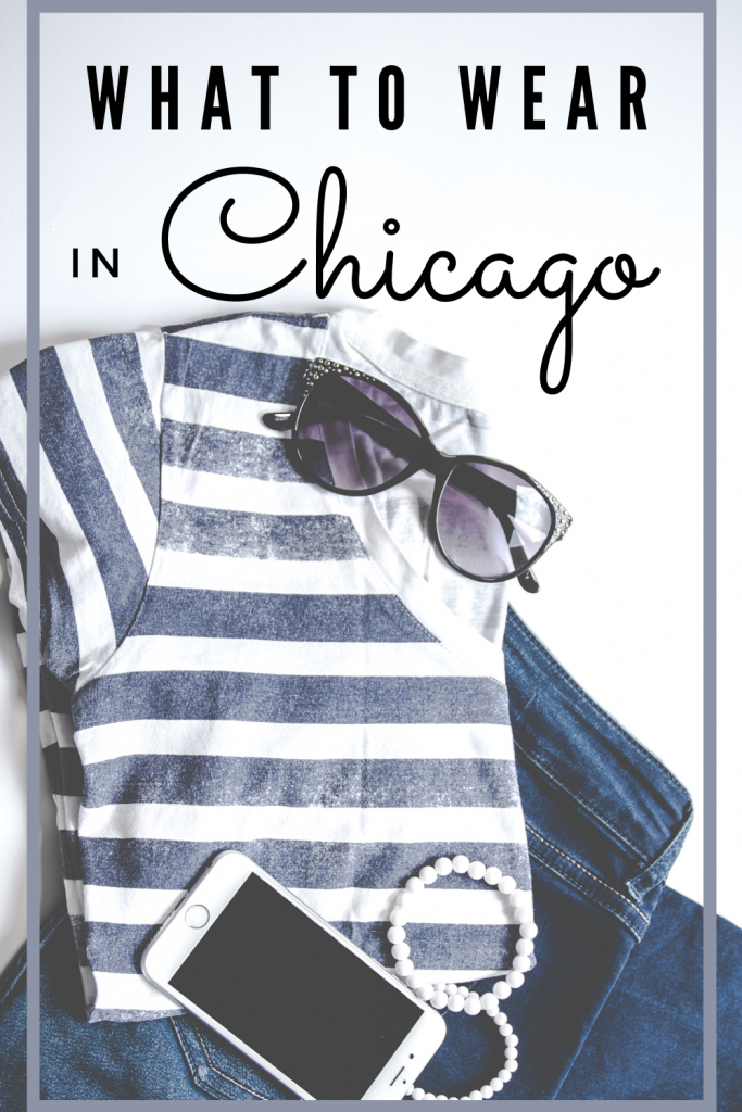 What to Wear in Chicago: Cold Weather Outfit Guide - Valentina's ...
