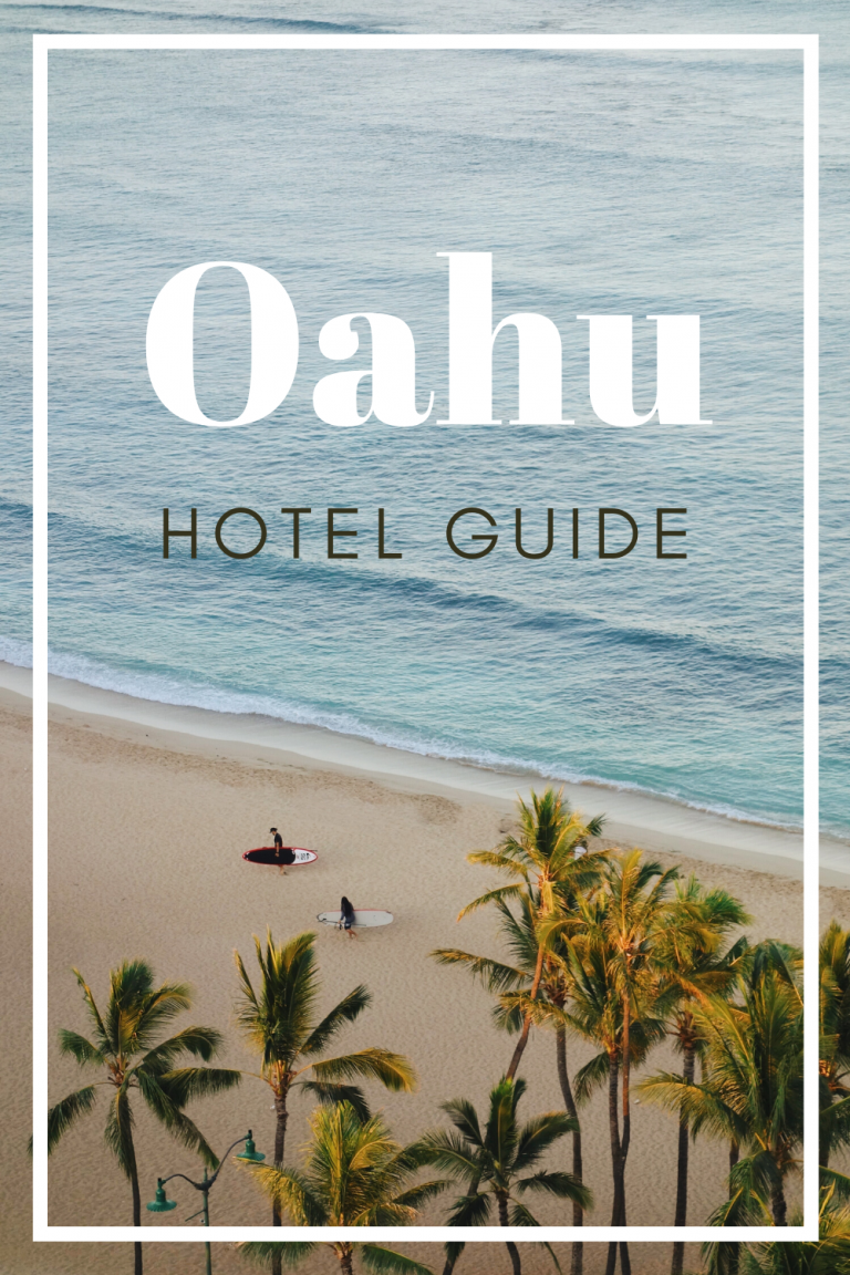 Best Places to Stay in Oahu: Your Guide to the Top Hotels in Oahu ...