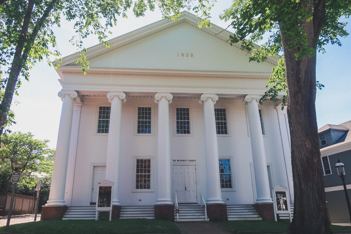 Essential Nantucket Tourist Map - Valentina's Destinations