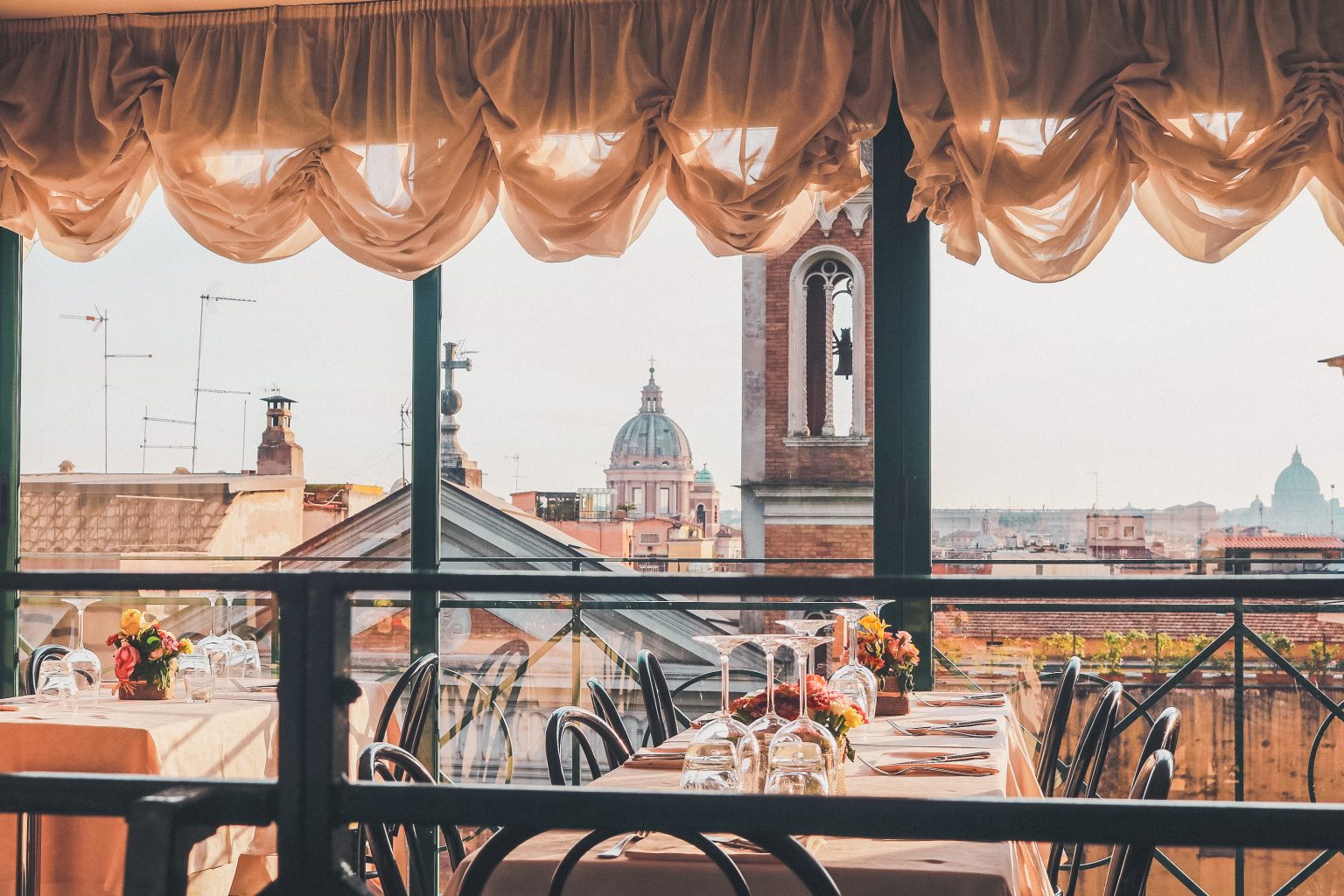 Best Rooftops in Rome + FREE Scenic lookouts - Valentina's Destinations