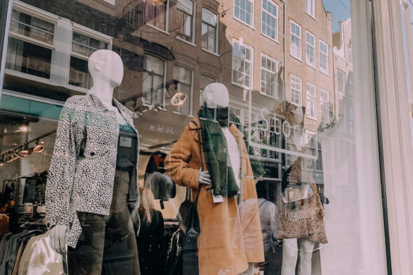 16 Best Cities for Shopping in Europe - Valentina's Destinations