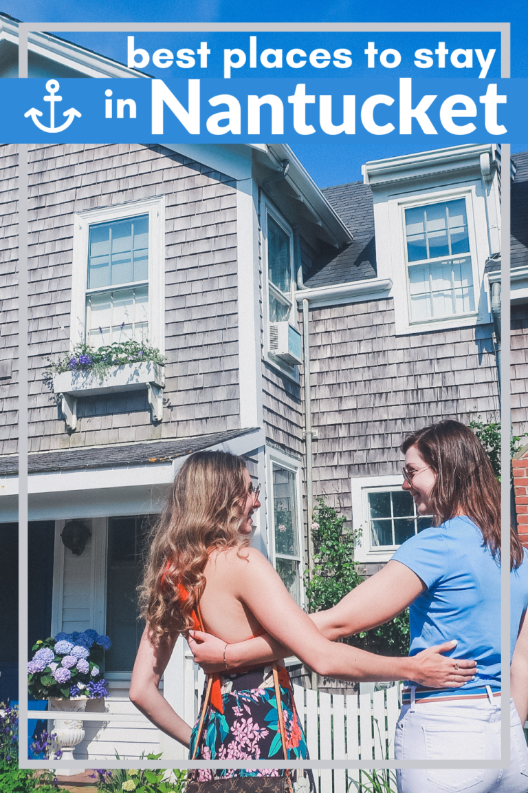 Where to Stay in Nantucket: 12 of the best Nantucket hotels - Valentina ...
