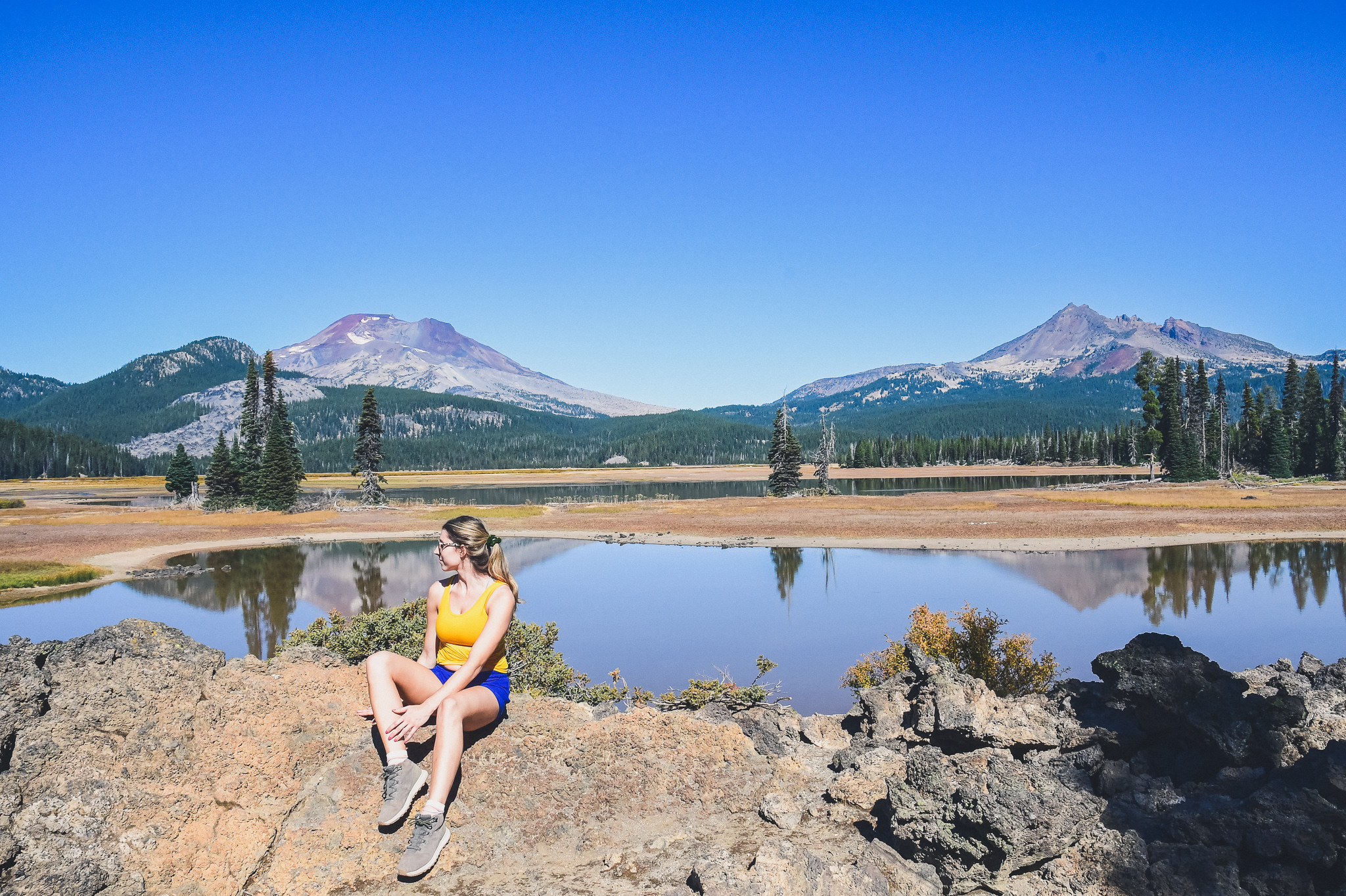 15 Best Things to do in Bend Oregon - Valentina's Destinations