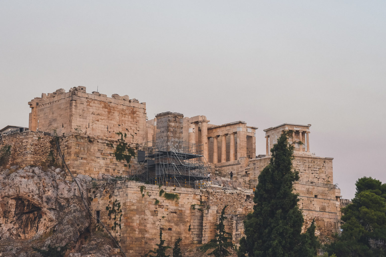 Ultimate Tourist Map of Athens - Valentina's Destinations